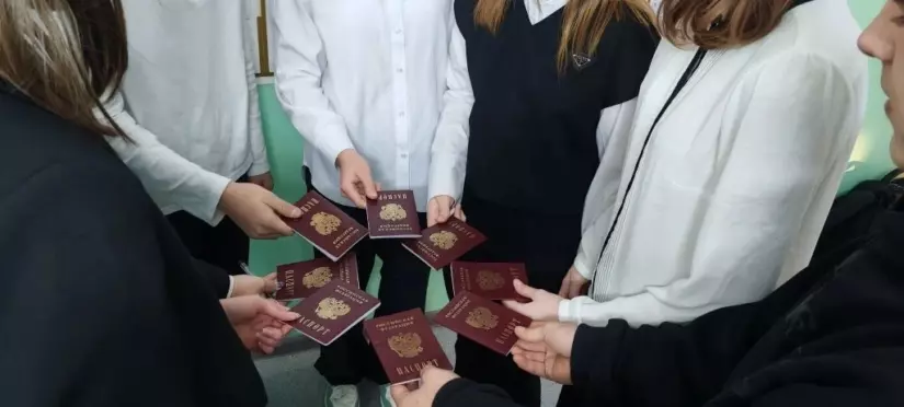 В Ейском районе стартовал основной период ГИА для девятиклассников ...